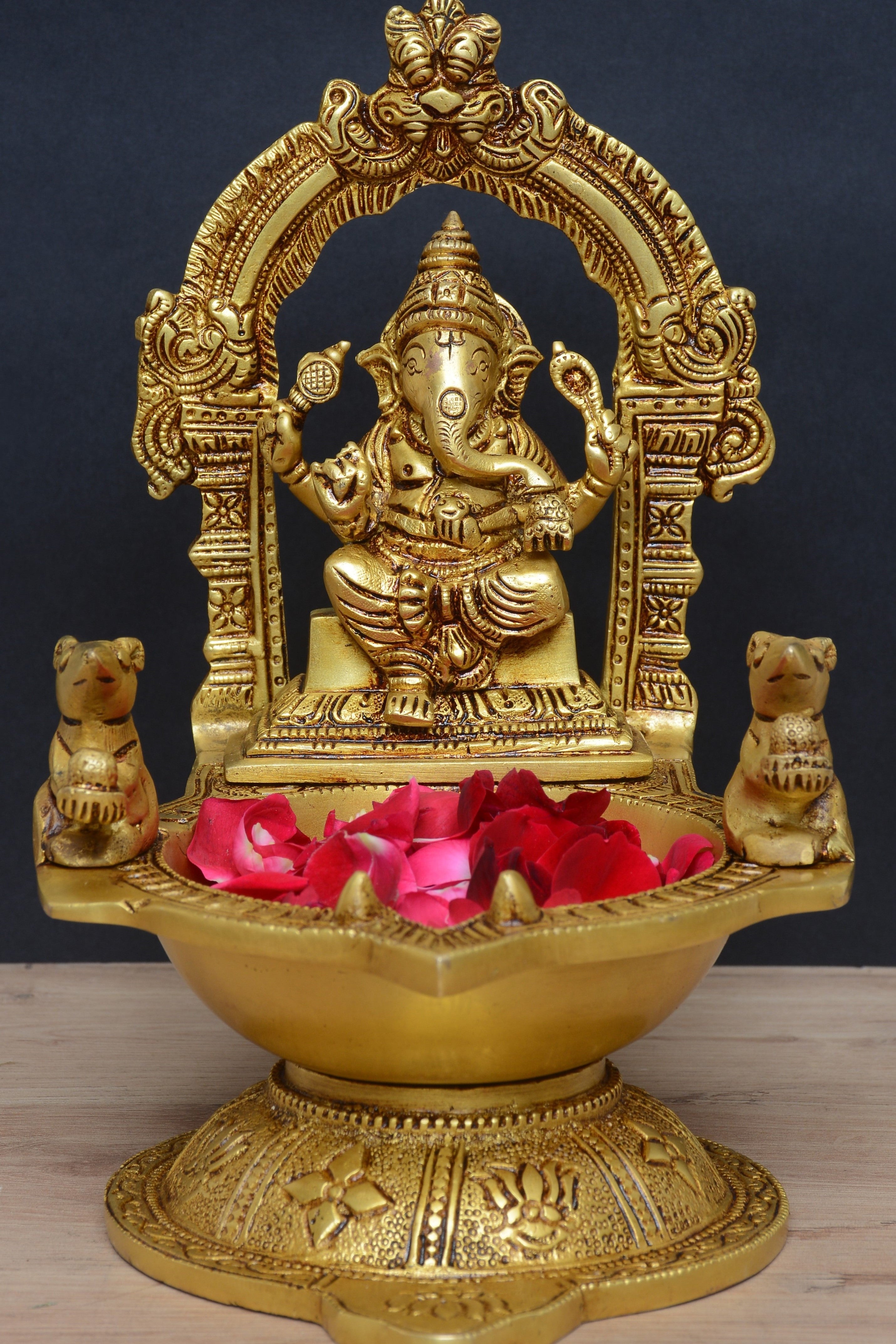 GANESH DEEPAK – Brassncraft