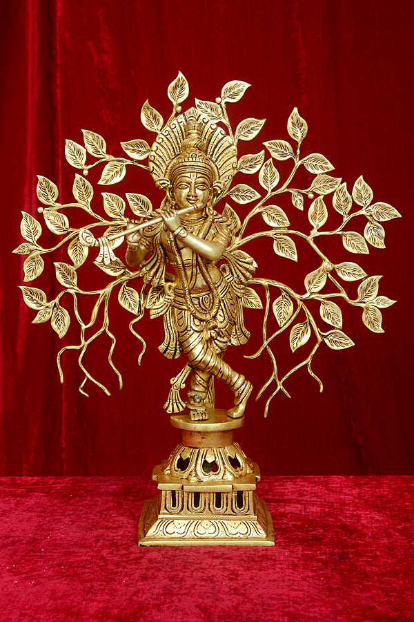 TREE KRISHNA – Brassncraft