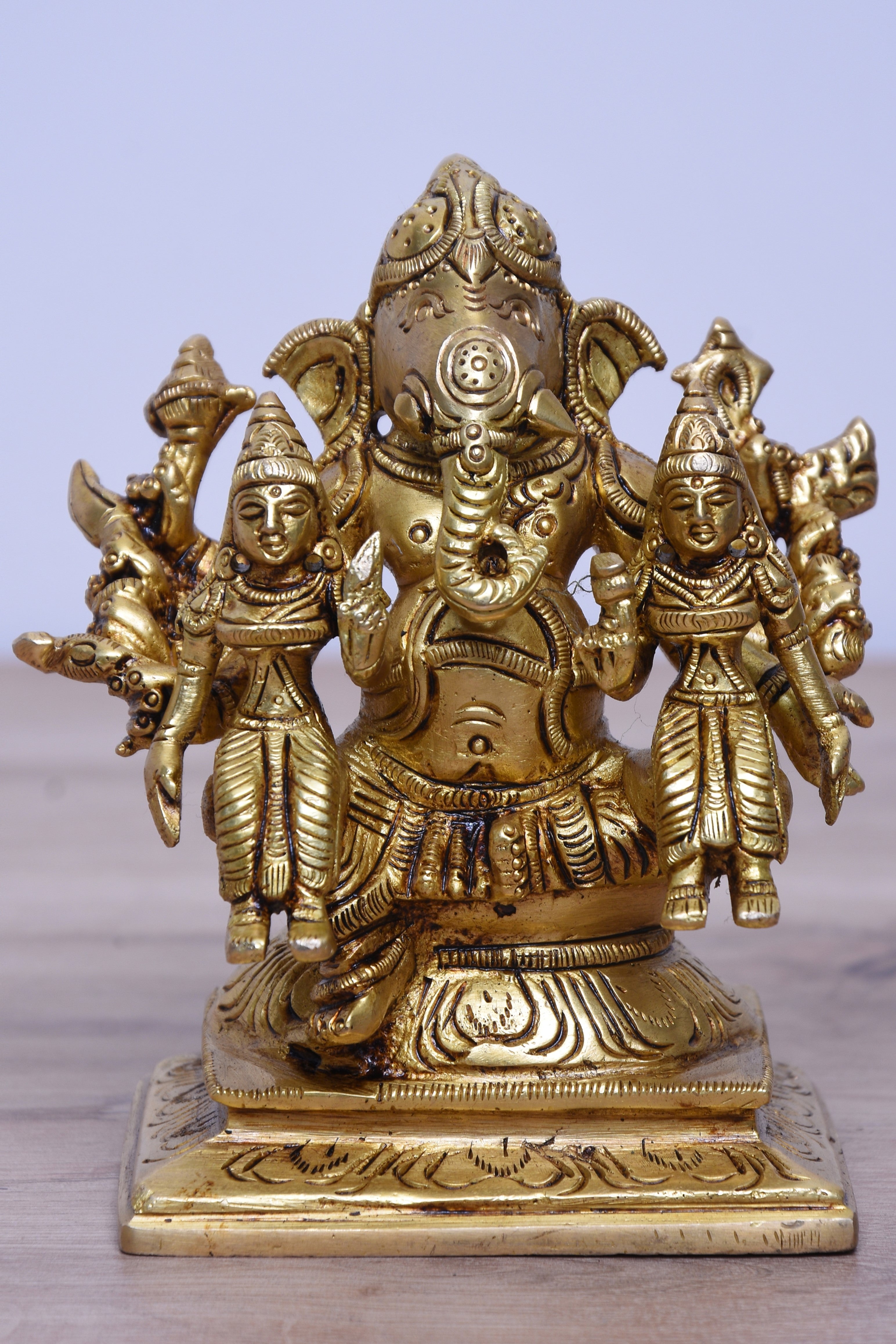 RIDHI SIDDHI GANESH – Brassncraft