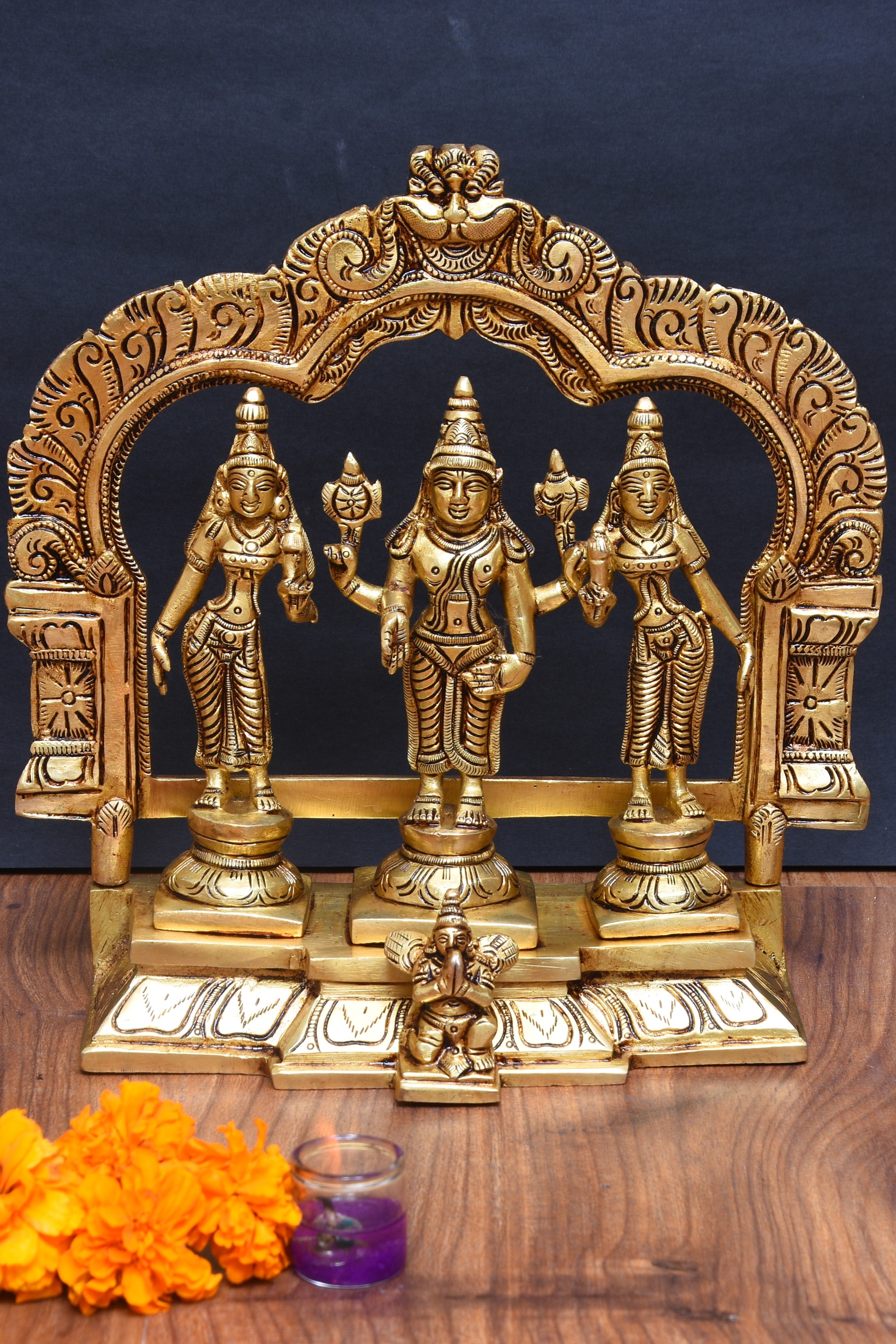 FRAME BALAJI WITH ALI BALI – Brassncraft