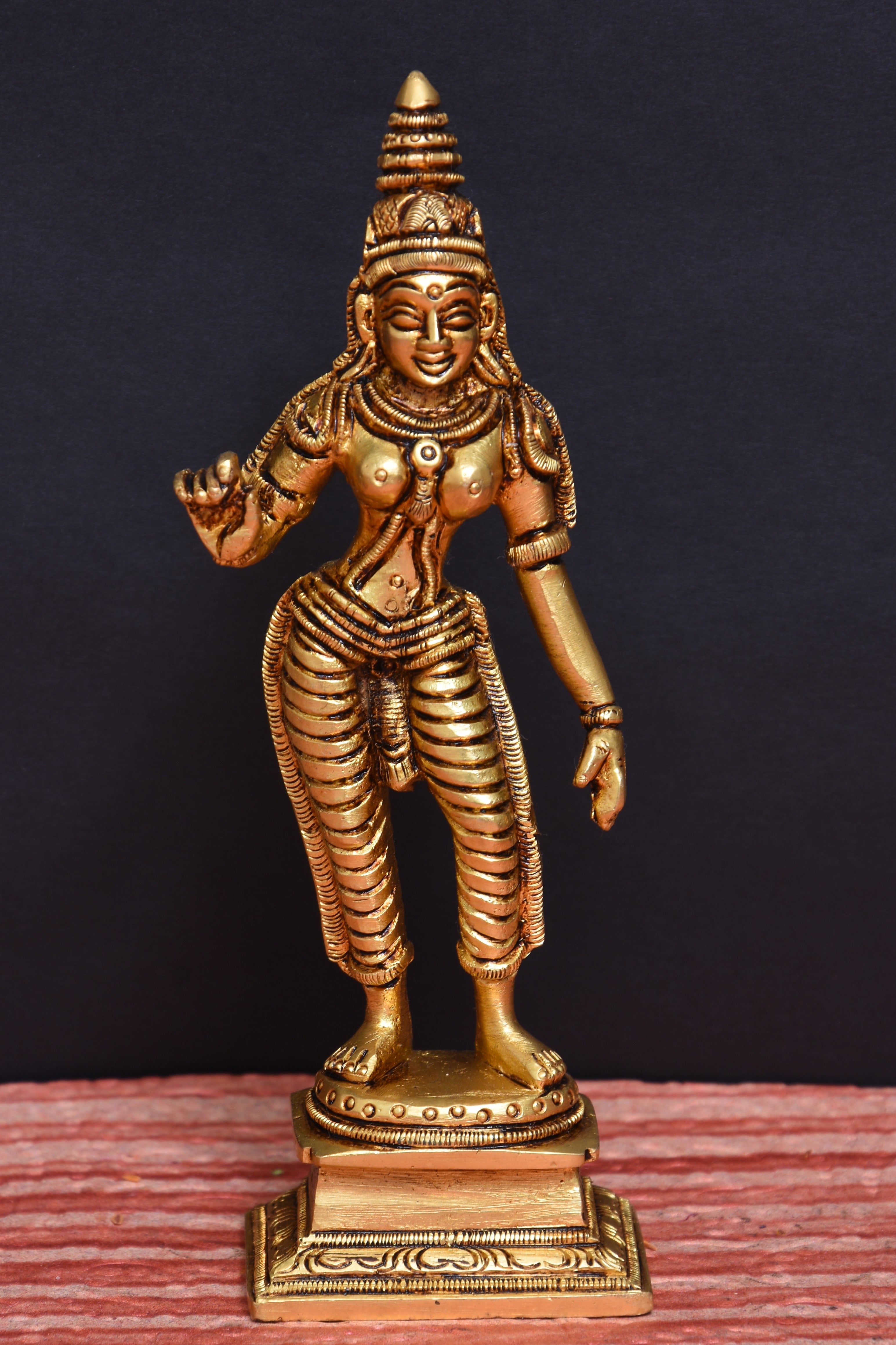 STANDING PARVATI – Brassncraft