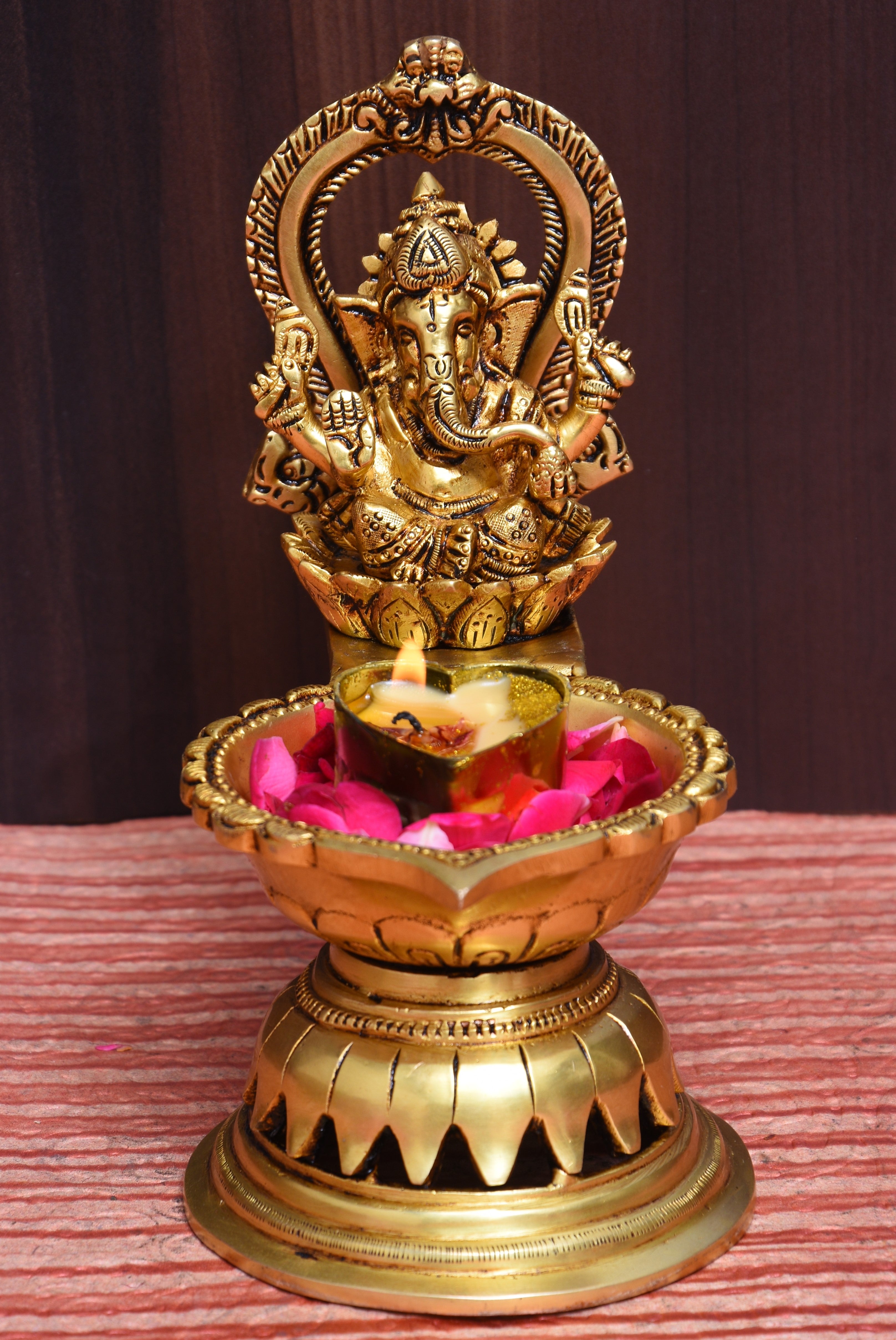 FRAME GANESH DEEPAK – Brassncraft