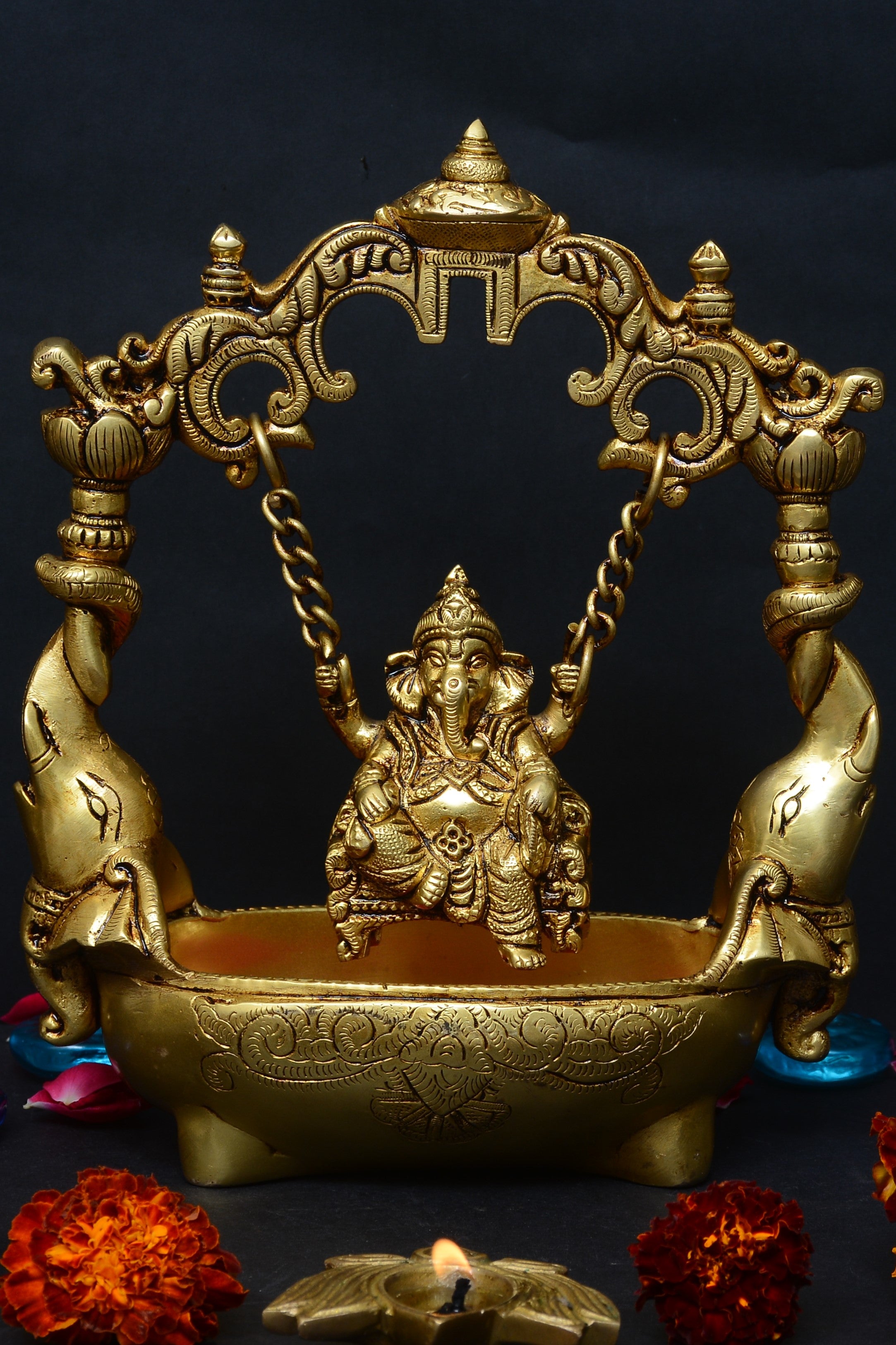 BOAT GANESH PALNA – Brassncraft