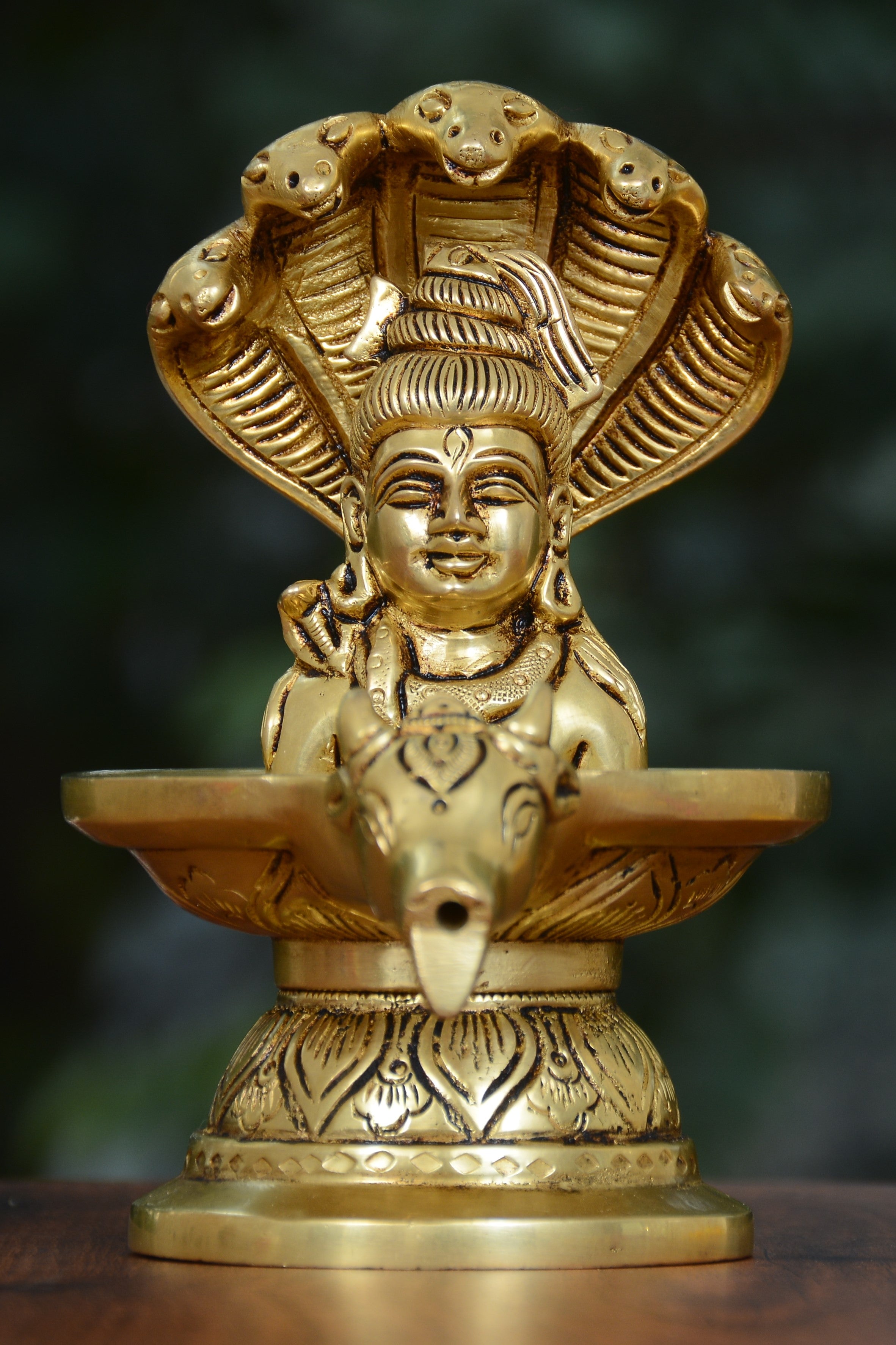 God/ Goddess Diya – Brassncraft