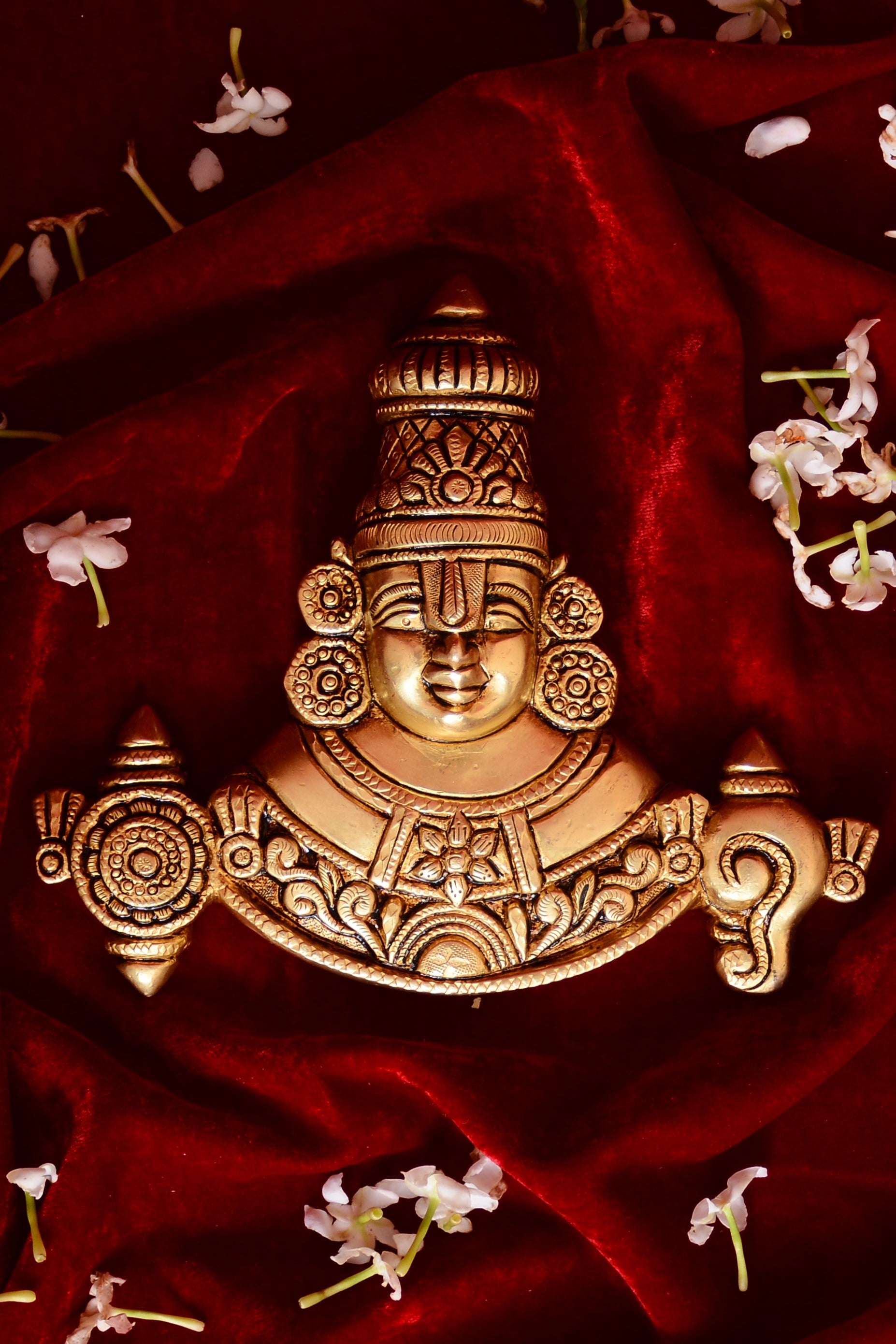 TIRUPATI BALAJI HEAD – Brassncraft