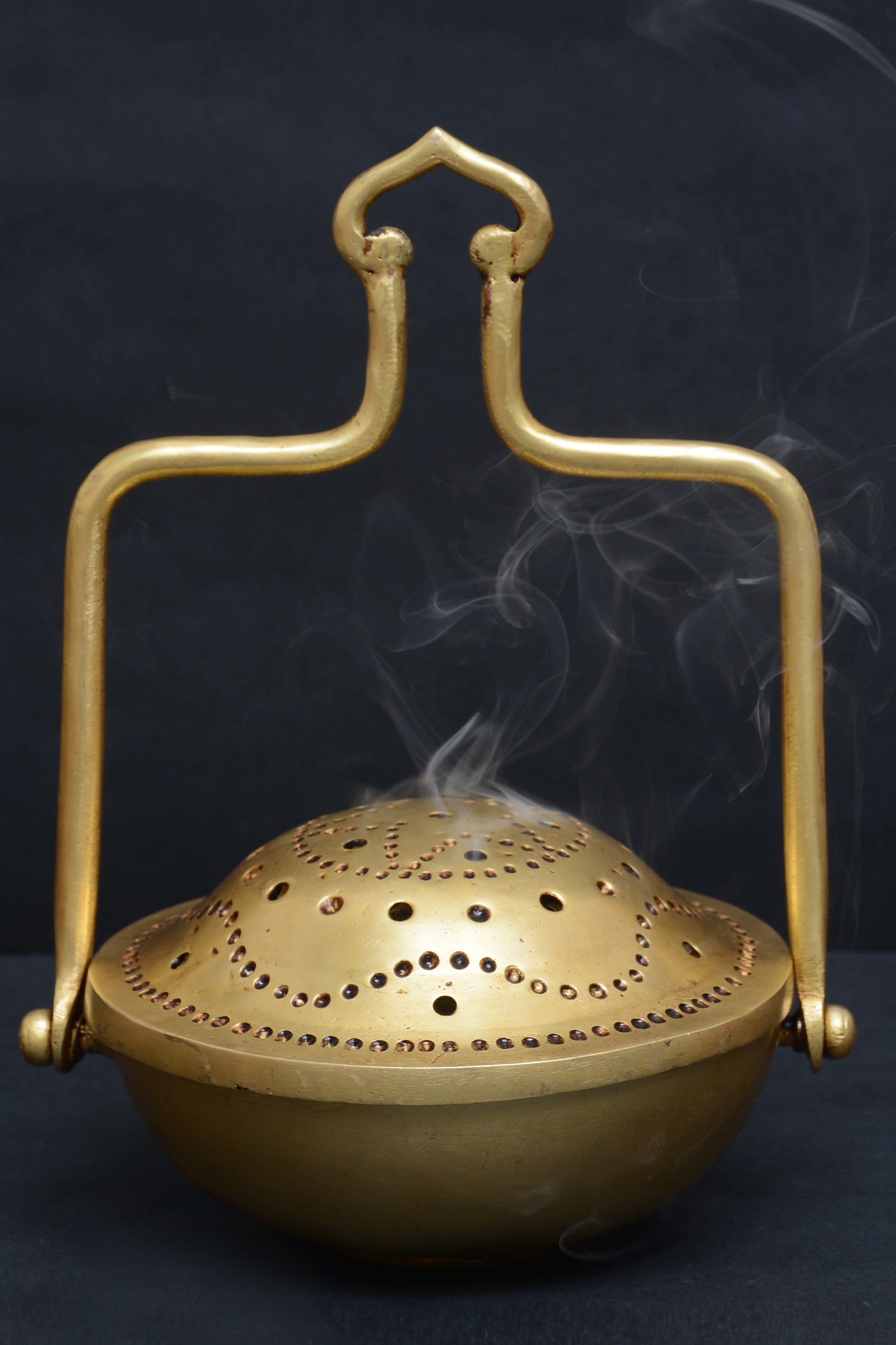 KAMANDAL DHOOPDANI – Brassncraft