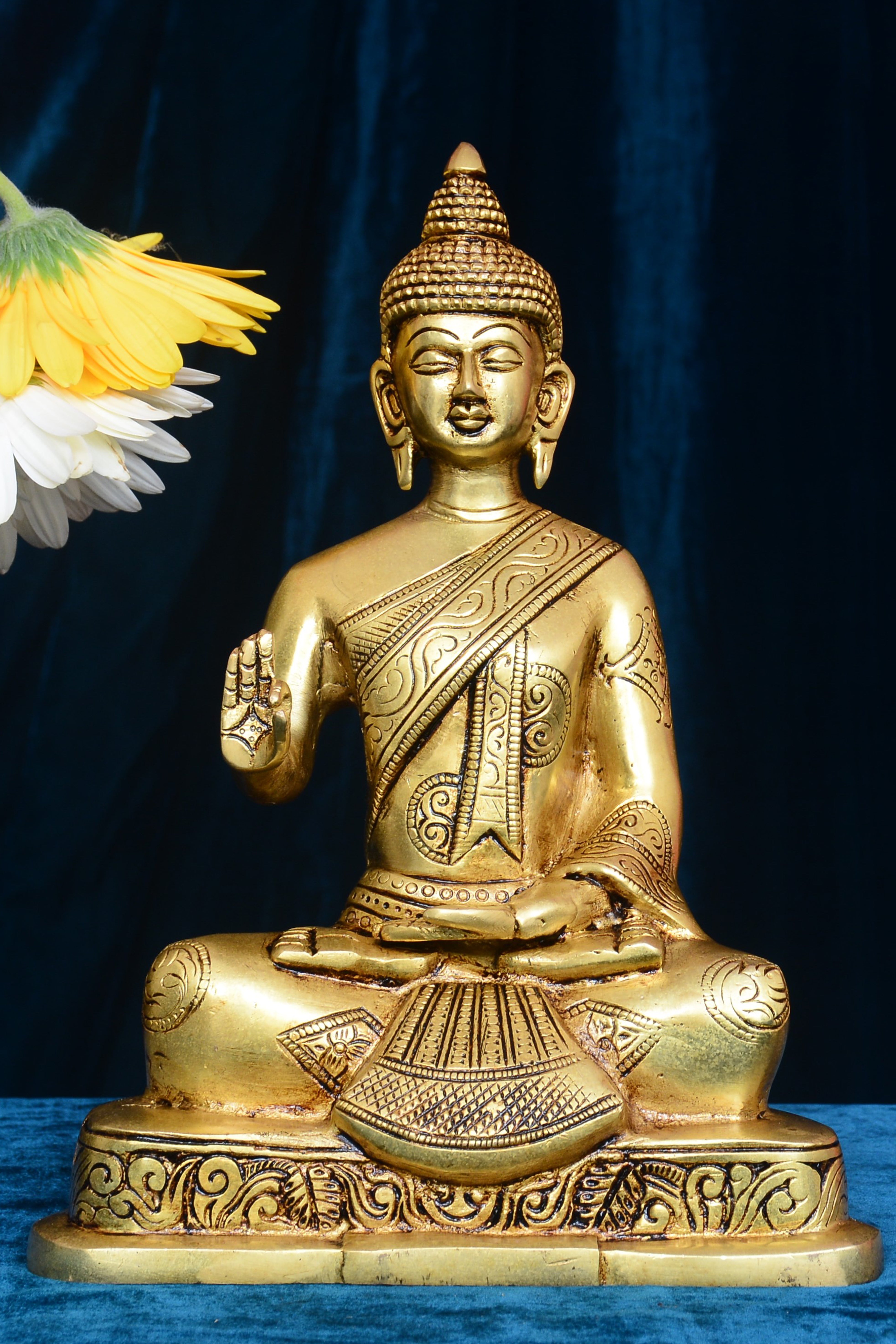 BUDDHA BASE – Brassncraft