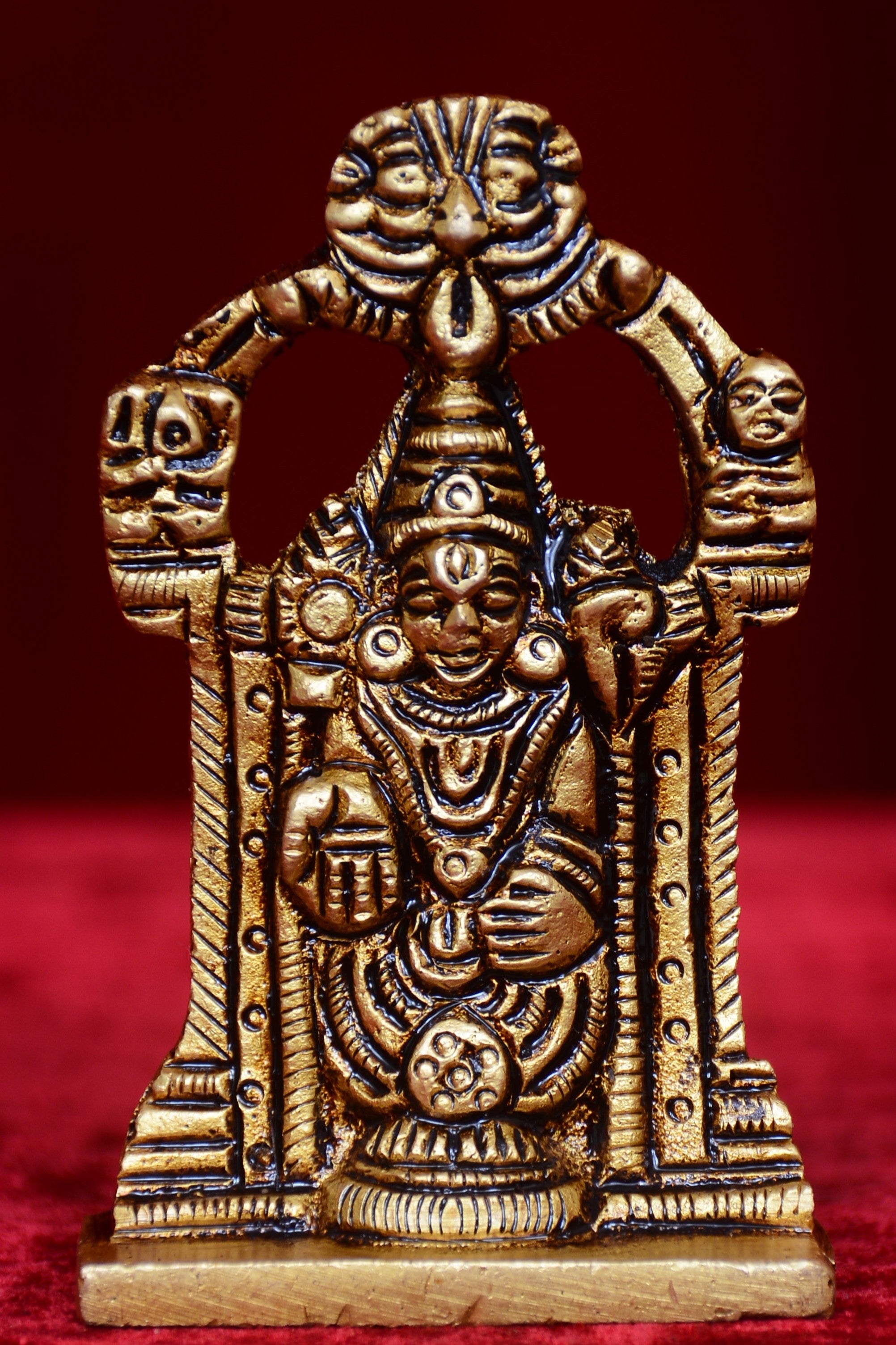 FRAME BALAJI – Brassncraft