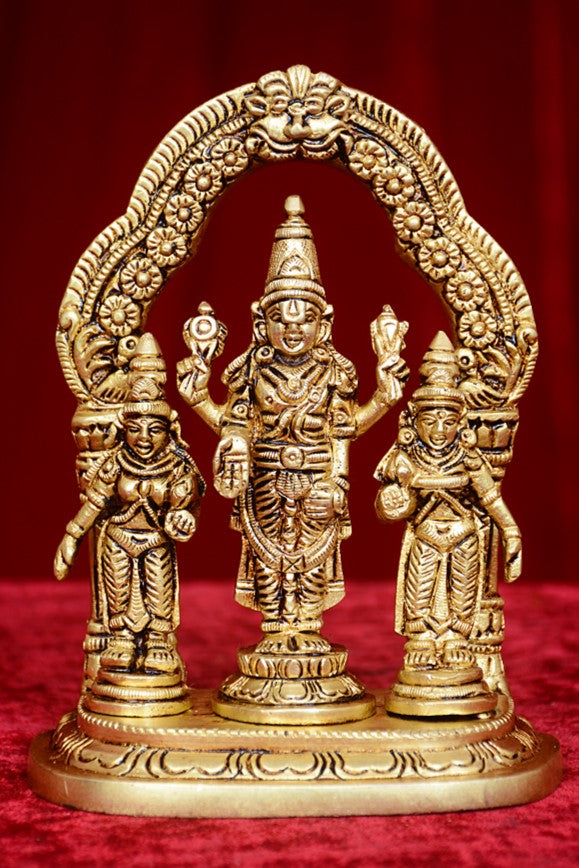 FRAME BALAJI WITH ALI BALI ON SAME BASE – Brassncraft