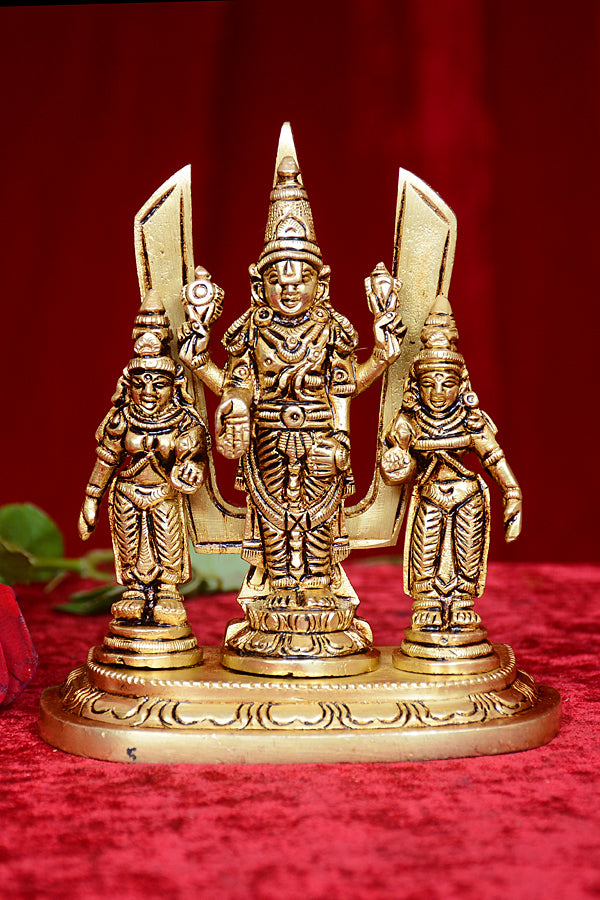 NAMAM BALAJI WITH ALI BALI ON SAME BASE – Brassncraft